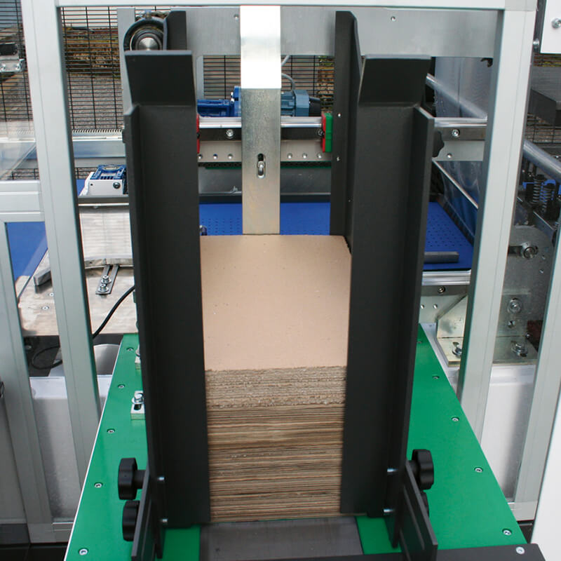 ARES Sleeve Wrapper Bundler Machine – Thompson Direct