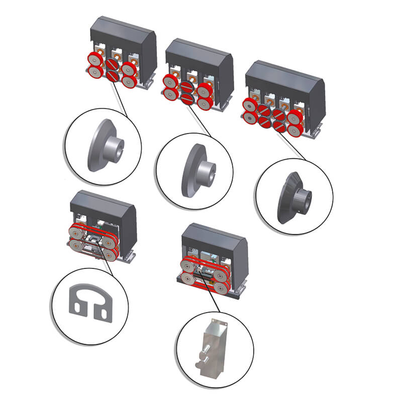 SOL Intermittent Side Sealing Machine – Thompson Direct
