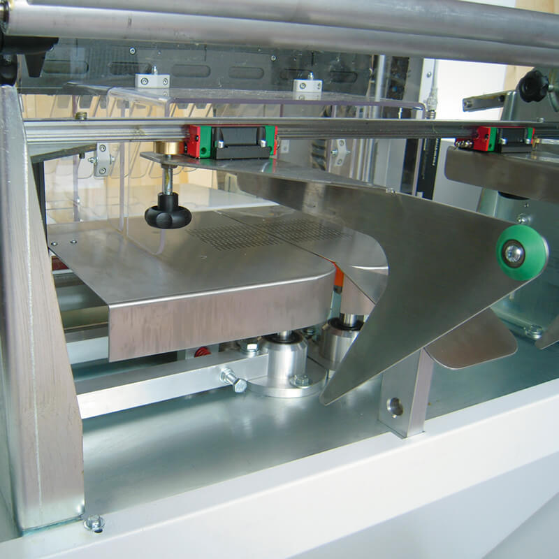 ZED Inclinable Packaging Machine – Thompson Direct