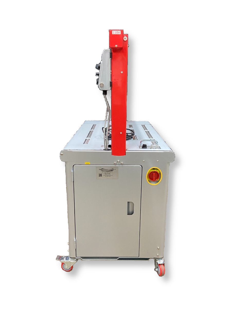 TDI 920 Automatic Strapper – Thompson Direct